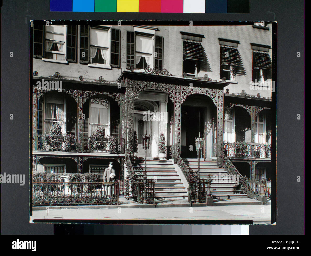 Map of gramercy hi-res stock photography and images - Alamy