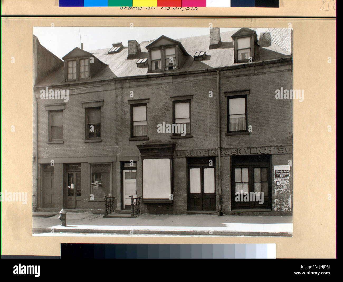 511 grand street hi-res stock photography and images - Alamy