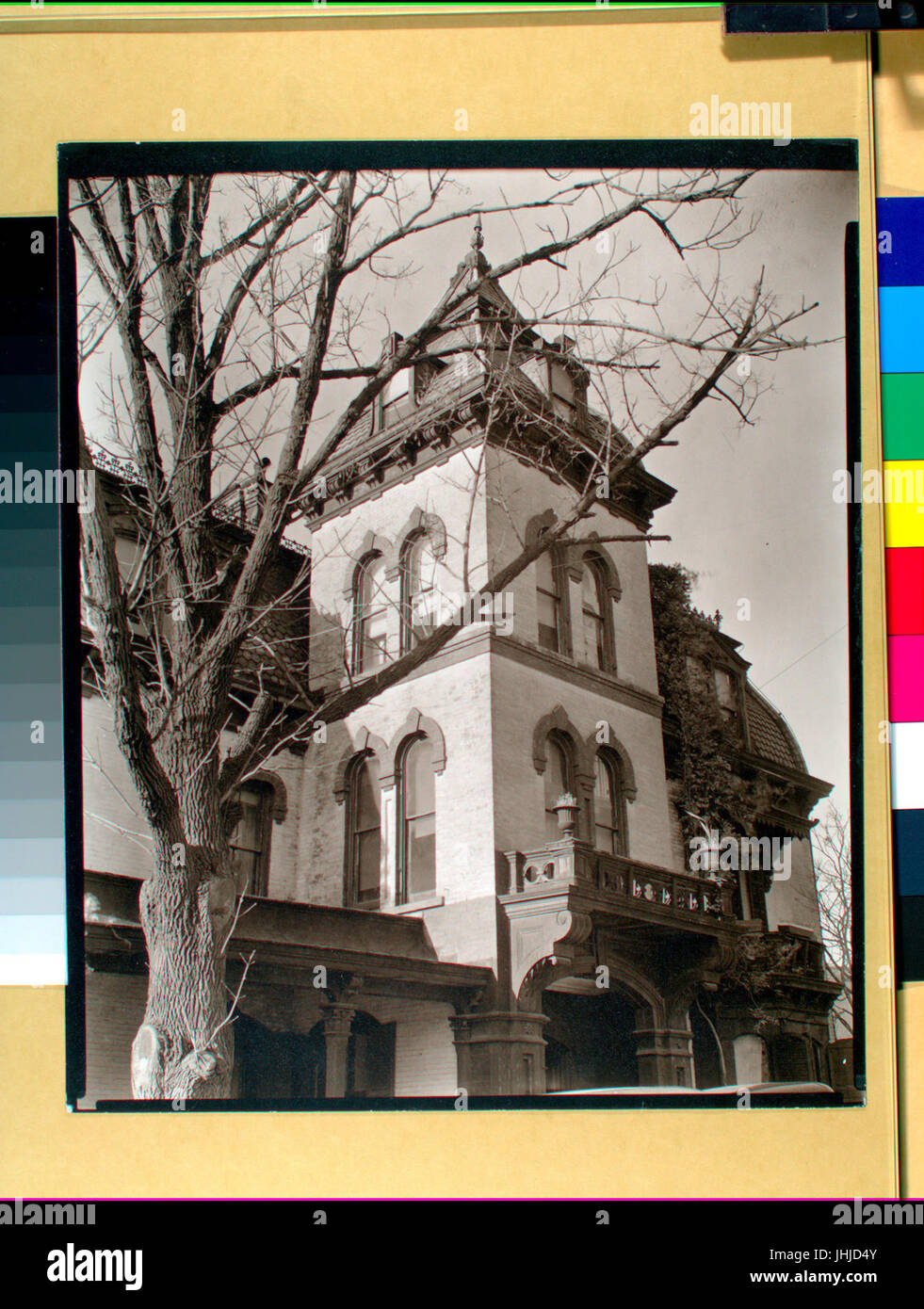 Wheelock house hi-res stock photography and images - Alamy