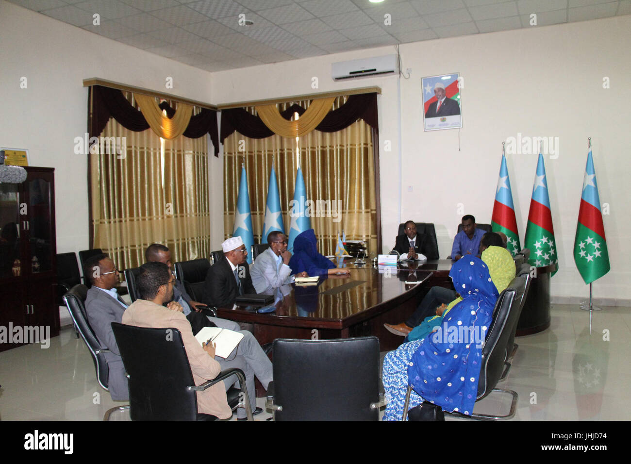 2016 30 FIET Visit Baidoa-4 (30683003875 Stock Photo - Alamy