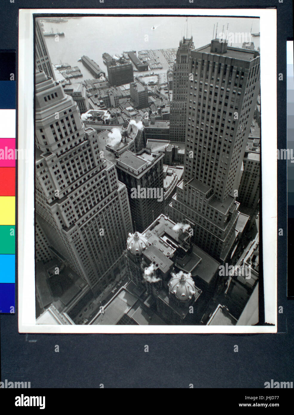 Irving trust building hi-res stock photography and images - Alamy