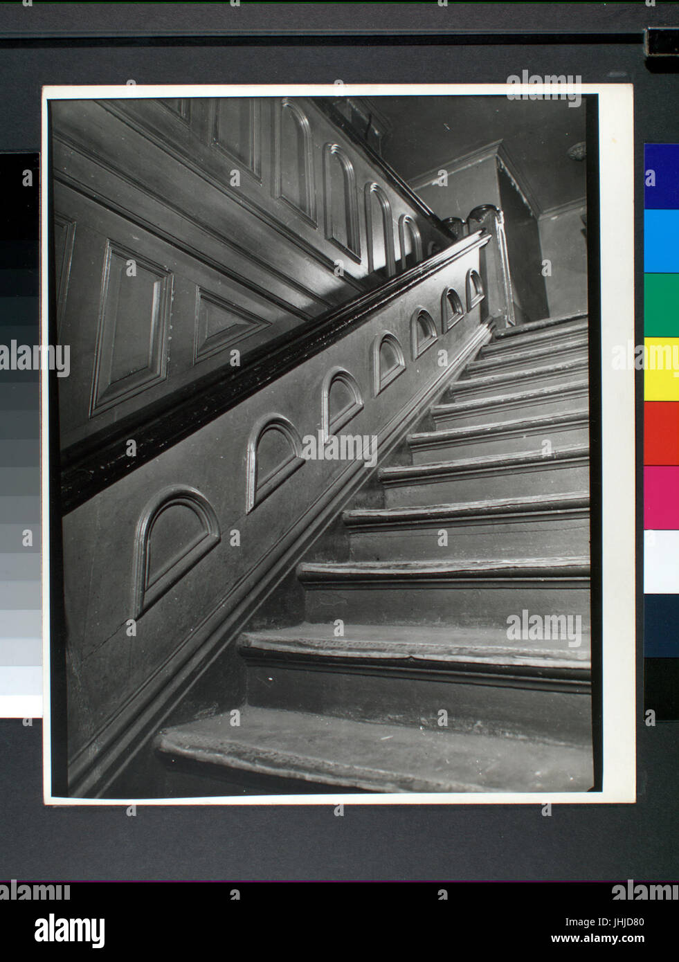 Fifth Avenue Theater interior- entrance from 1185 Broadway, Manhattan ...