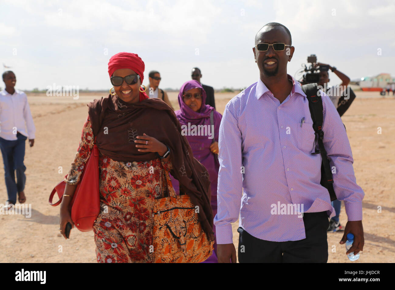 2016 02 Adado Visit-3 (30616747522 Stock Photo - Alamy