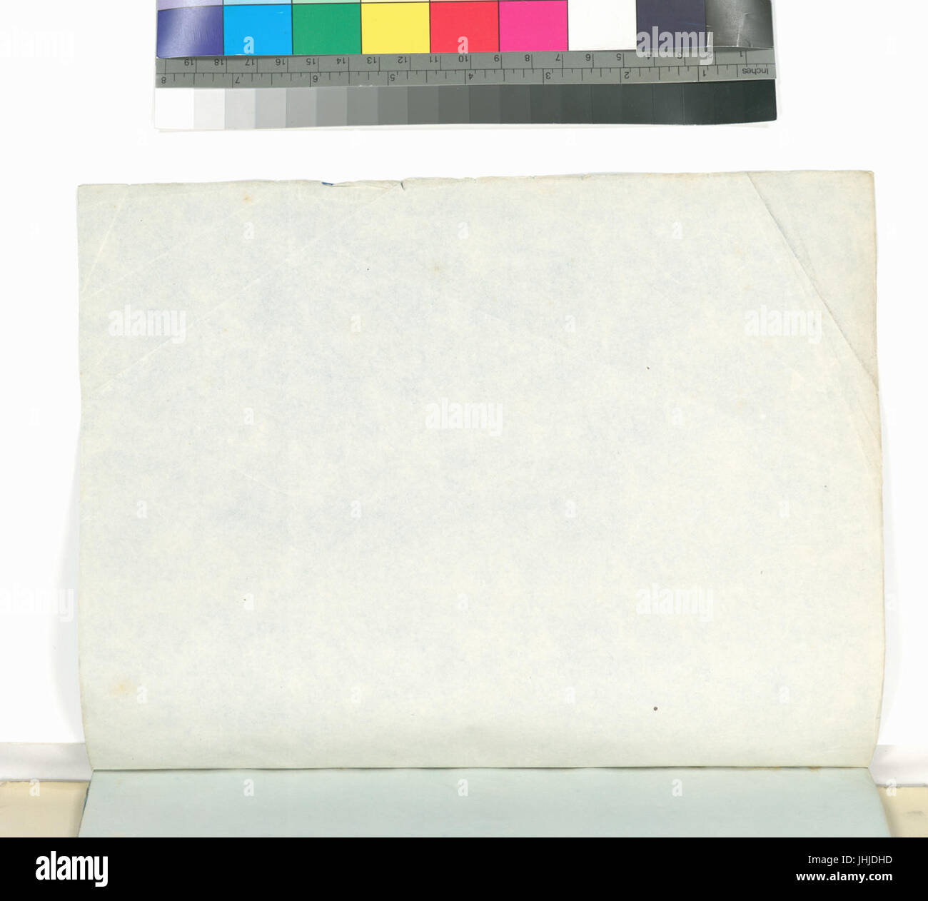 Inside back wrapper hi-res stock photography and images - Alamy