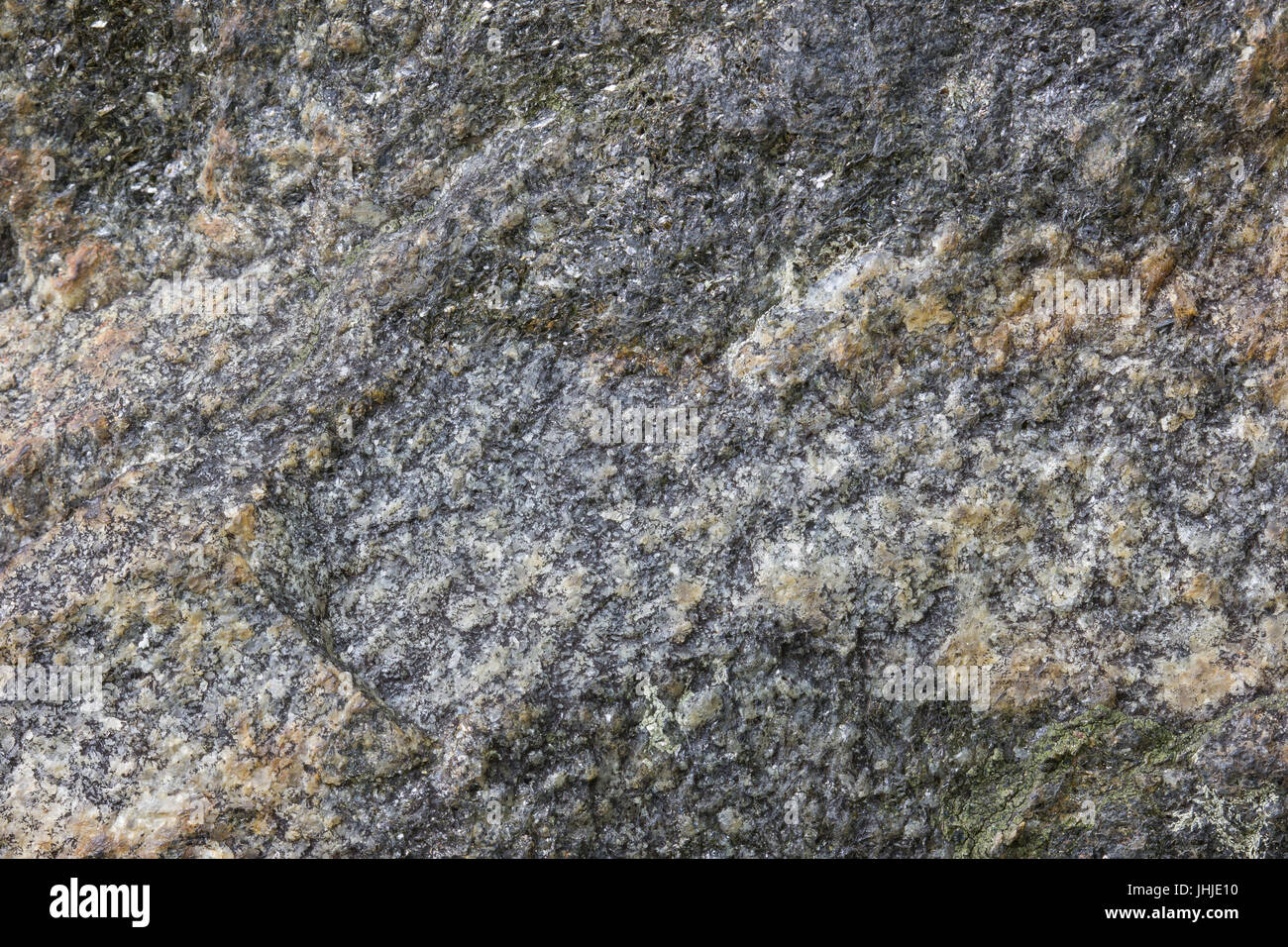 Close-up of a rock surface texture Stock Photo - Alamy