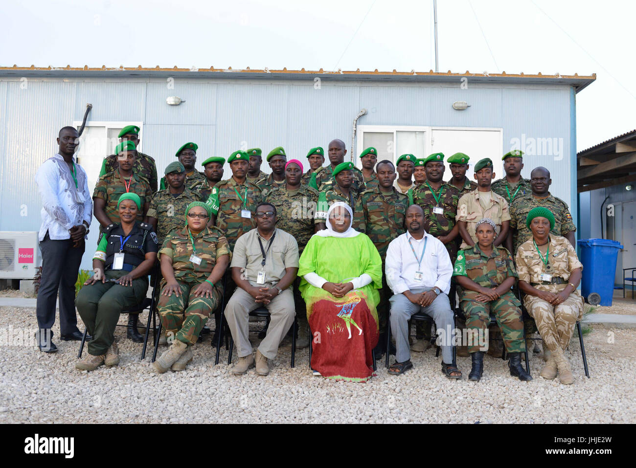 2016 18 AMISOM Human Rights Workshop-6 (30945739262 Stock Photo - Alamy