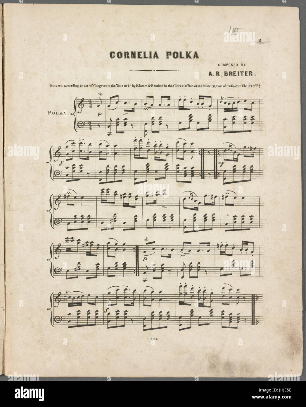 Polkas hi-res stock photography and images - Alamy