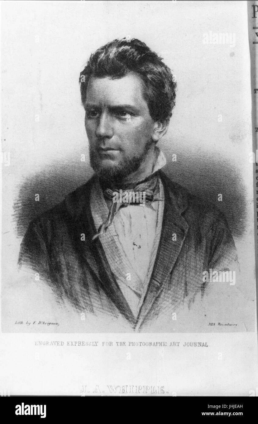 John adams whipple hi-res stock photography and images - Alamy