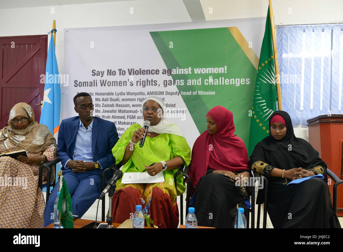 2016 26 Days of Activisim-11 (31255367485 Stock Photo - Alamy