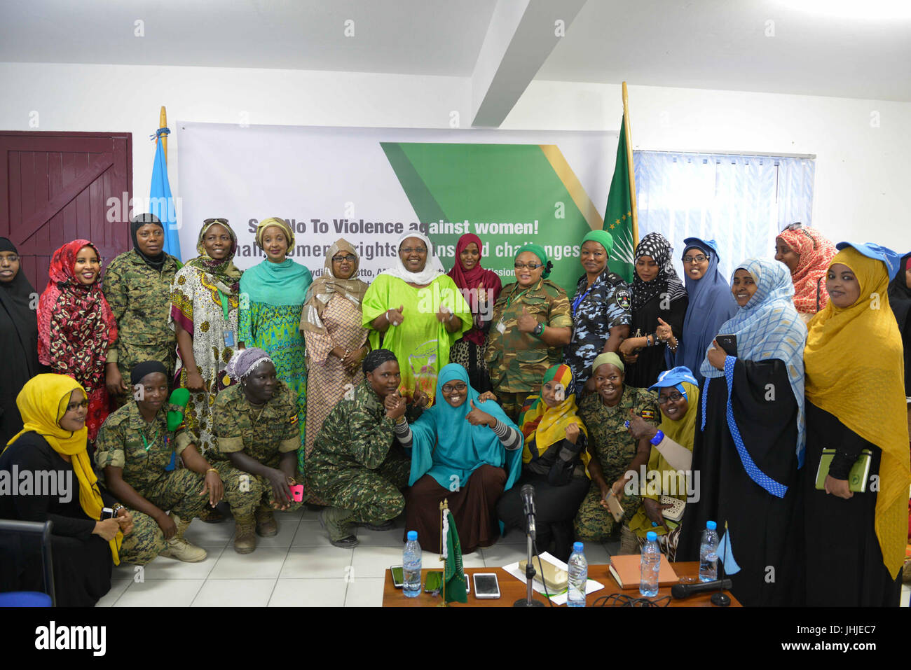 2016 26 Days of Activisim-3 (30434176714 Stock Photo - Alamy