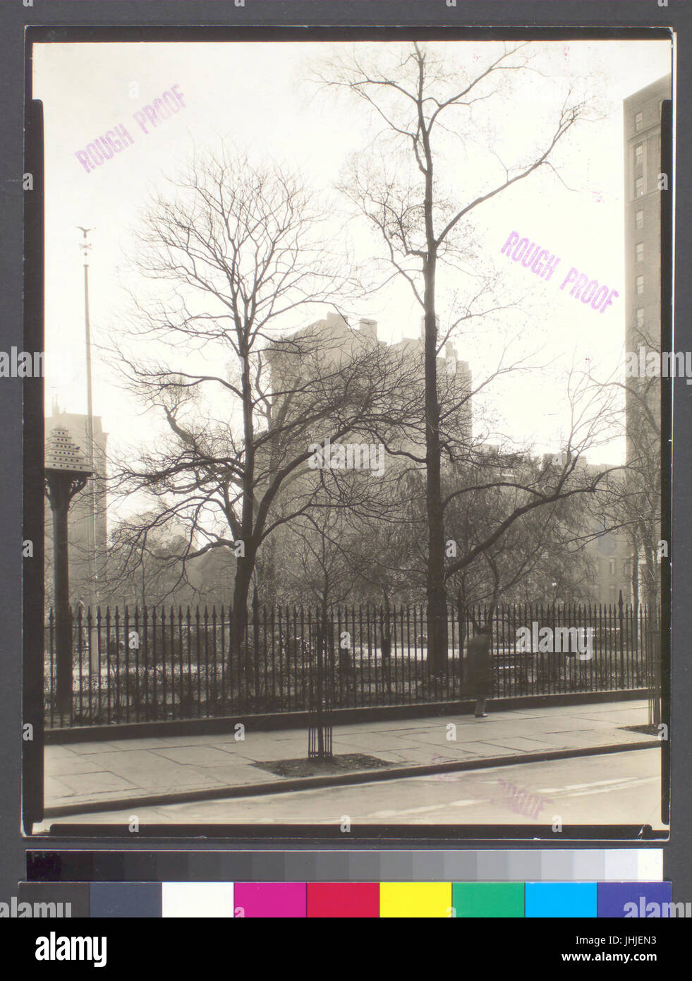 Map of gramercy hi-res stock photography and images - Alamy