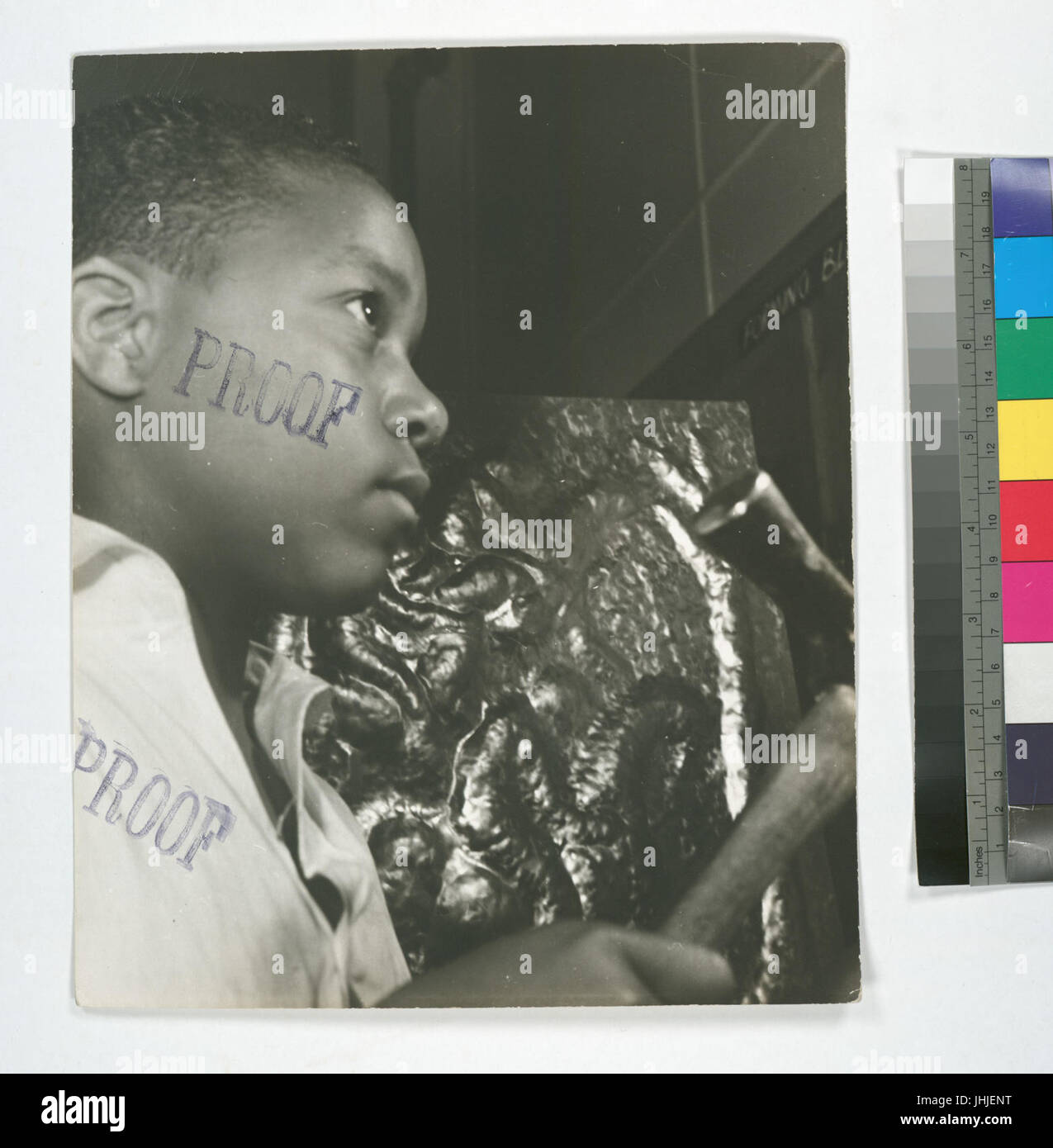 Harlem community art center hi-res stock photography and images - Alamy