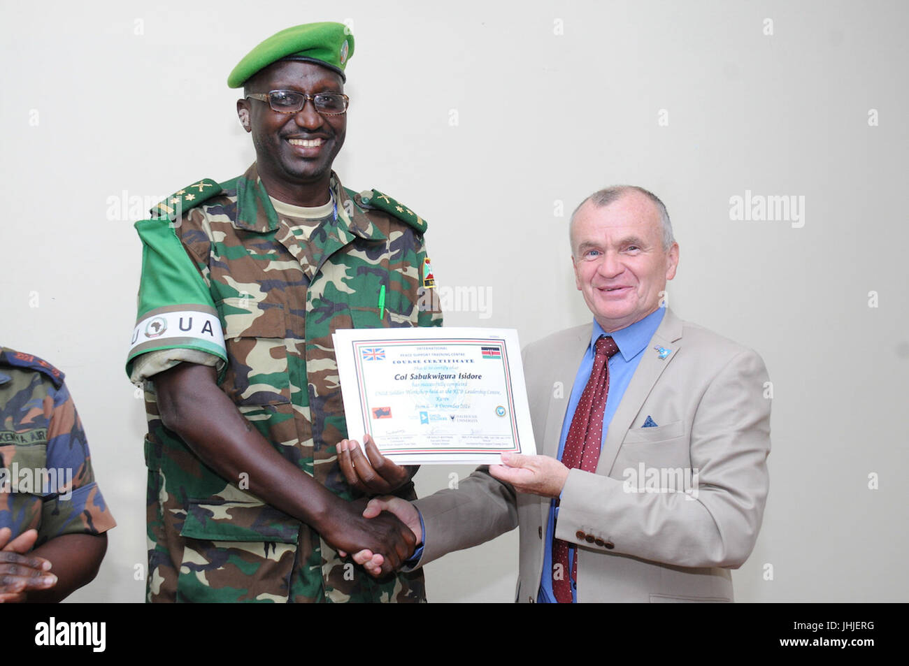 African diplomacy workshop hi-res stock photography and images - Alamy