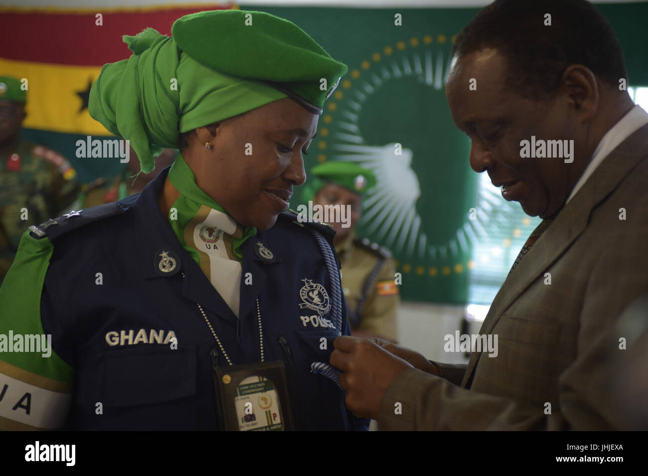 Officer rotation hi-res stock photography and images - Alamy