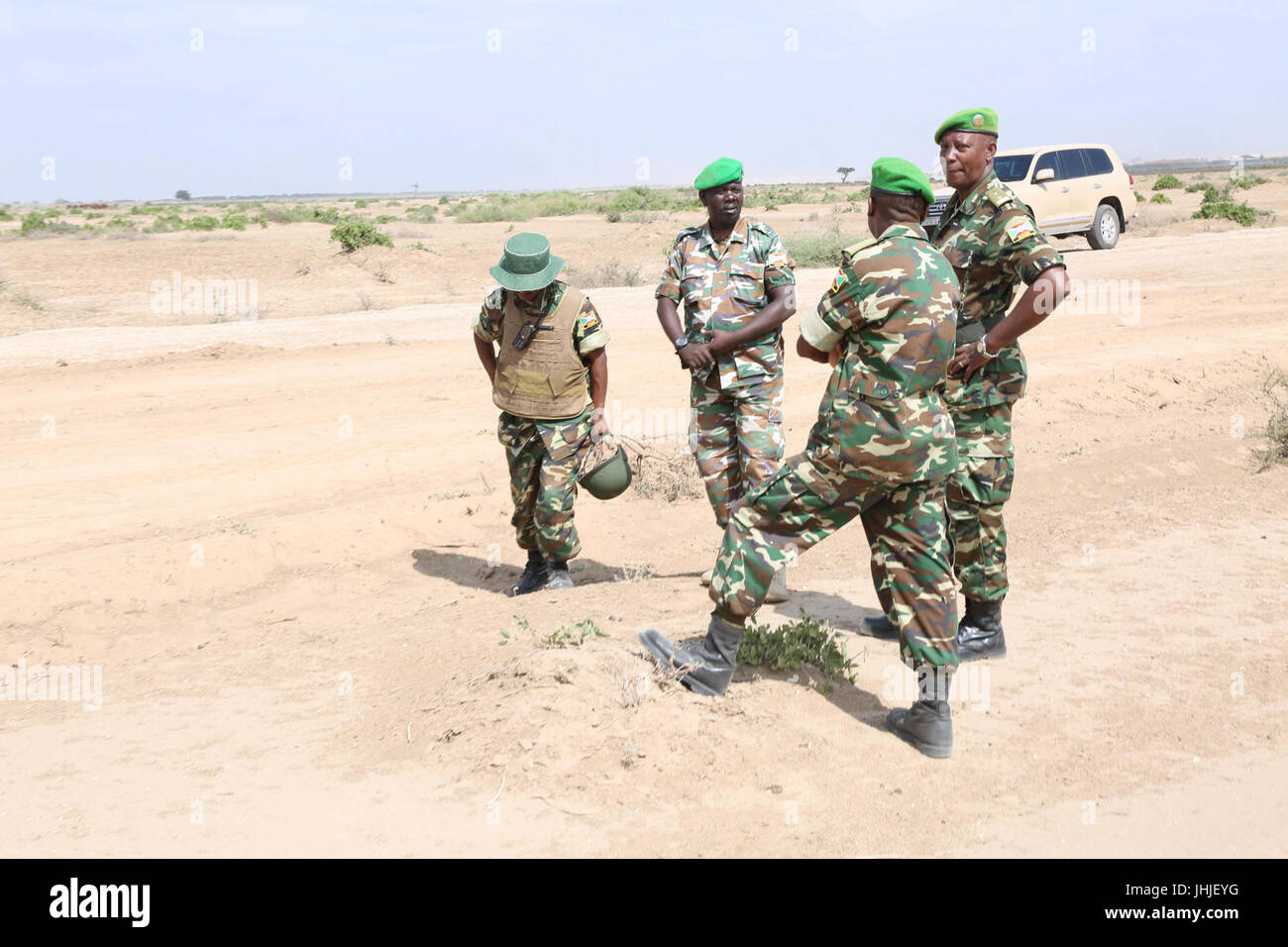 Military operation involved personnel hi-res stock photography and ...