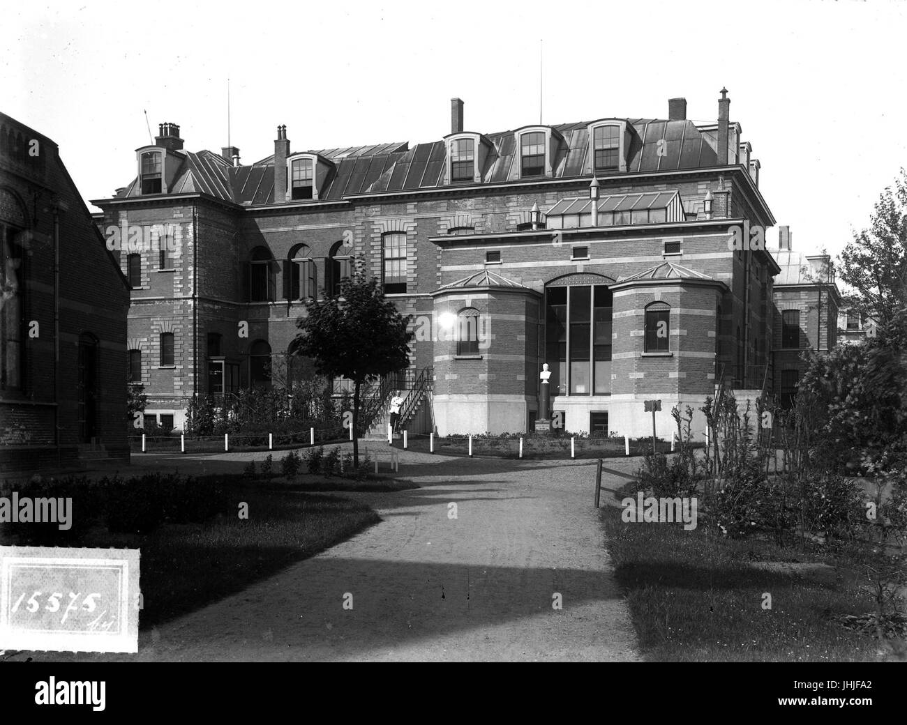 Ziekenhuis Black and White Stock Photos & Images - Alamy