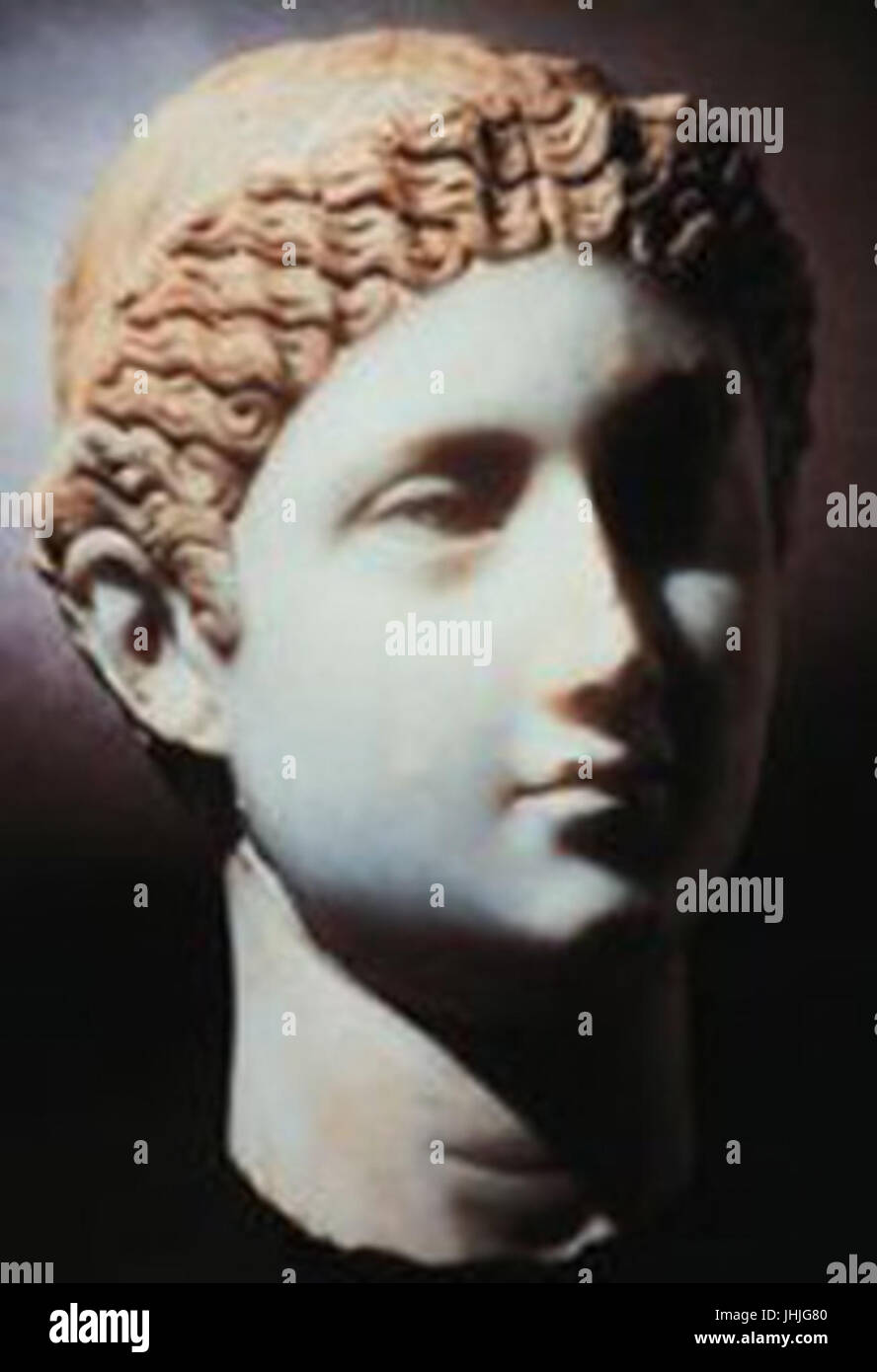 Empress fausta hi-res stock photography and images - Alamy