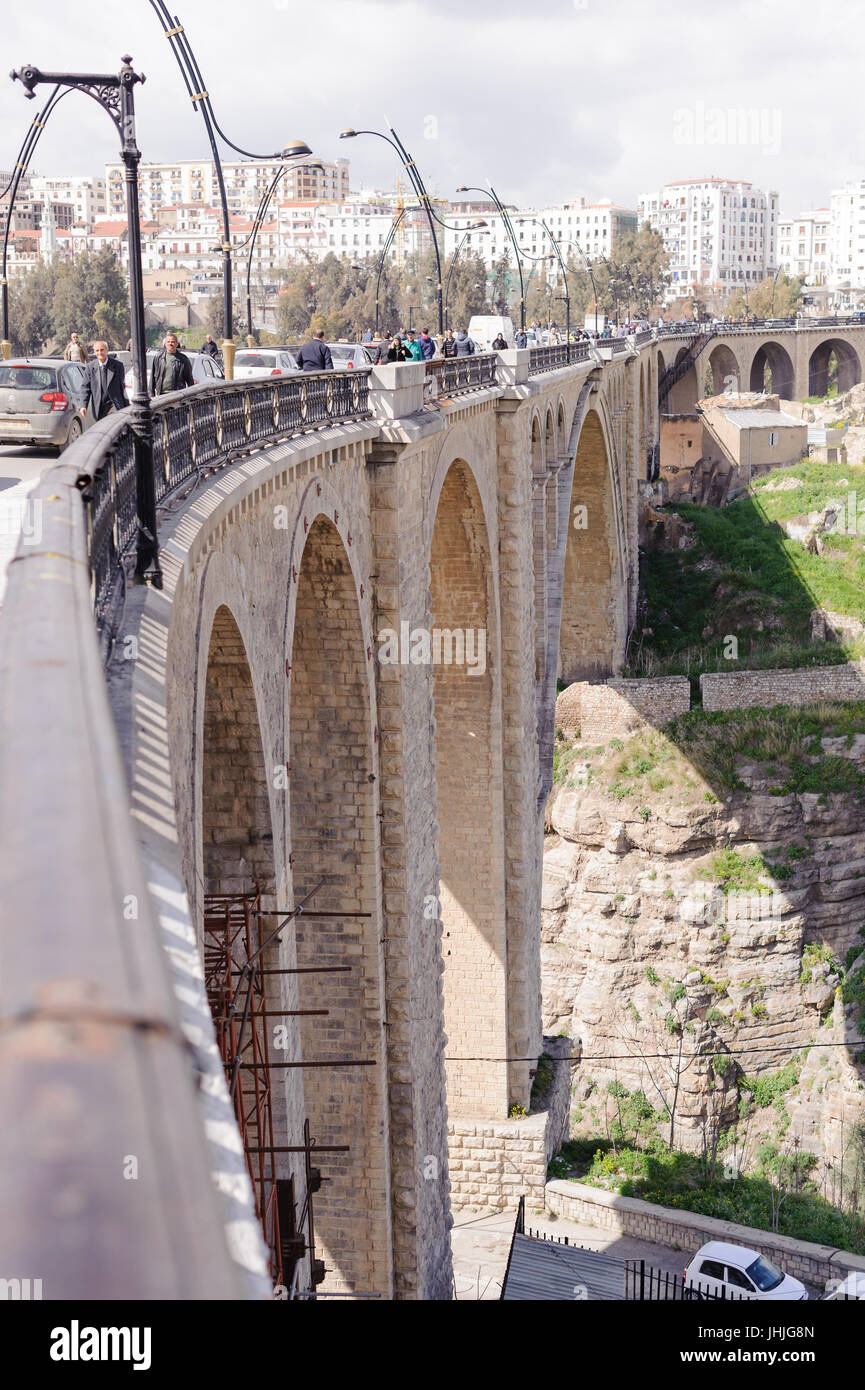 Bridges of algeria hi-res stock photography and images - Alamy