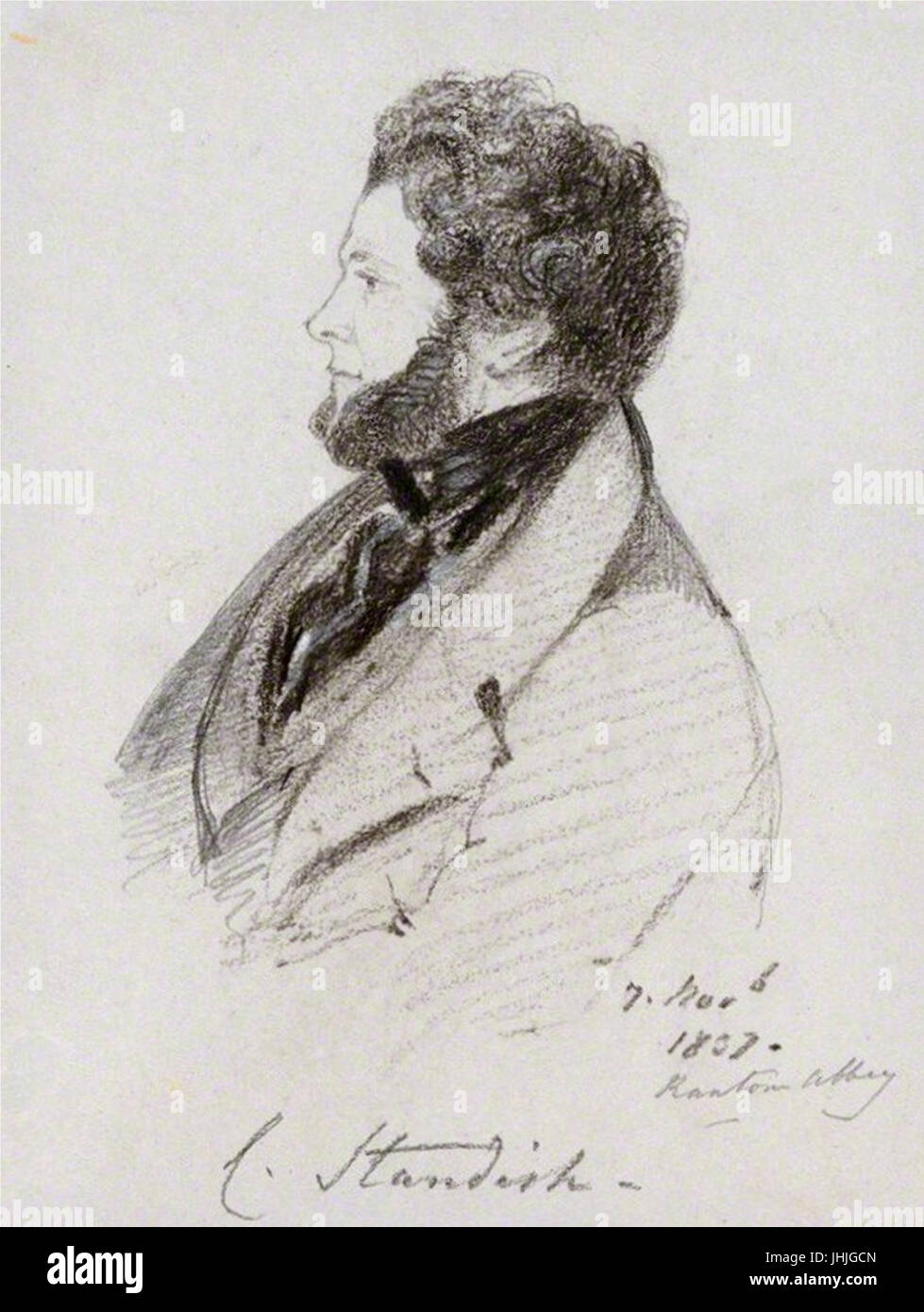 Map of standish hi-res stock photography and images - Alamy