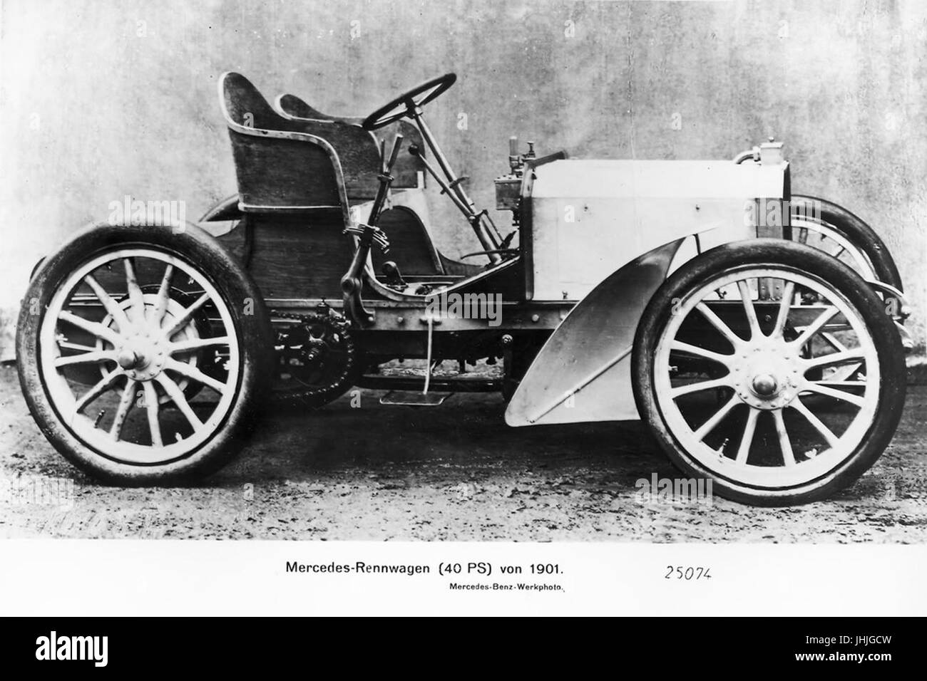 Wilhelm Maybach High Resolution Stock Photography and Images - Alamy