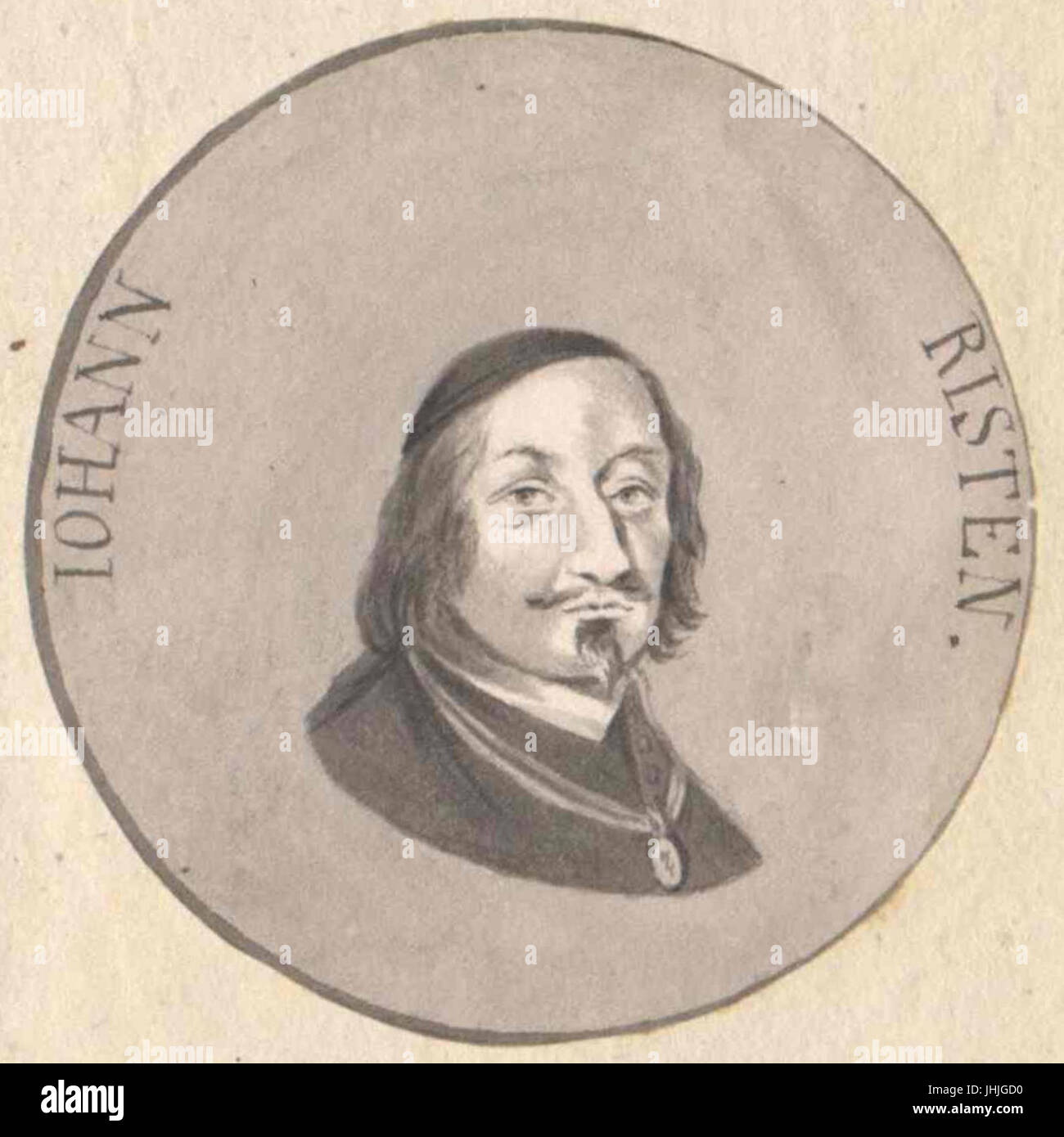 Johann rist hi-res stock photography and images - Alamy