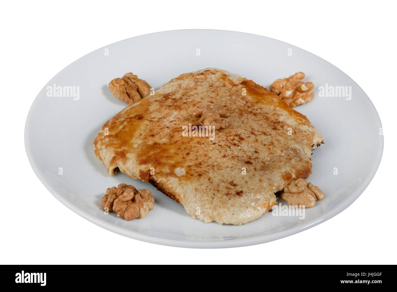 Halva, Baked Halva, Cooked Halva Stock Photo - Alamy