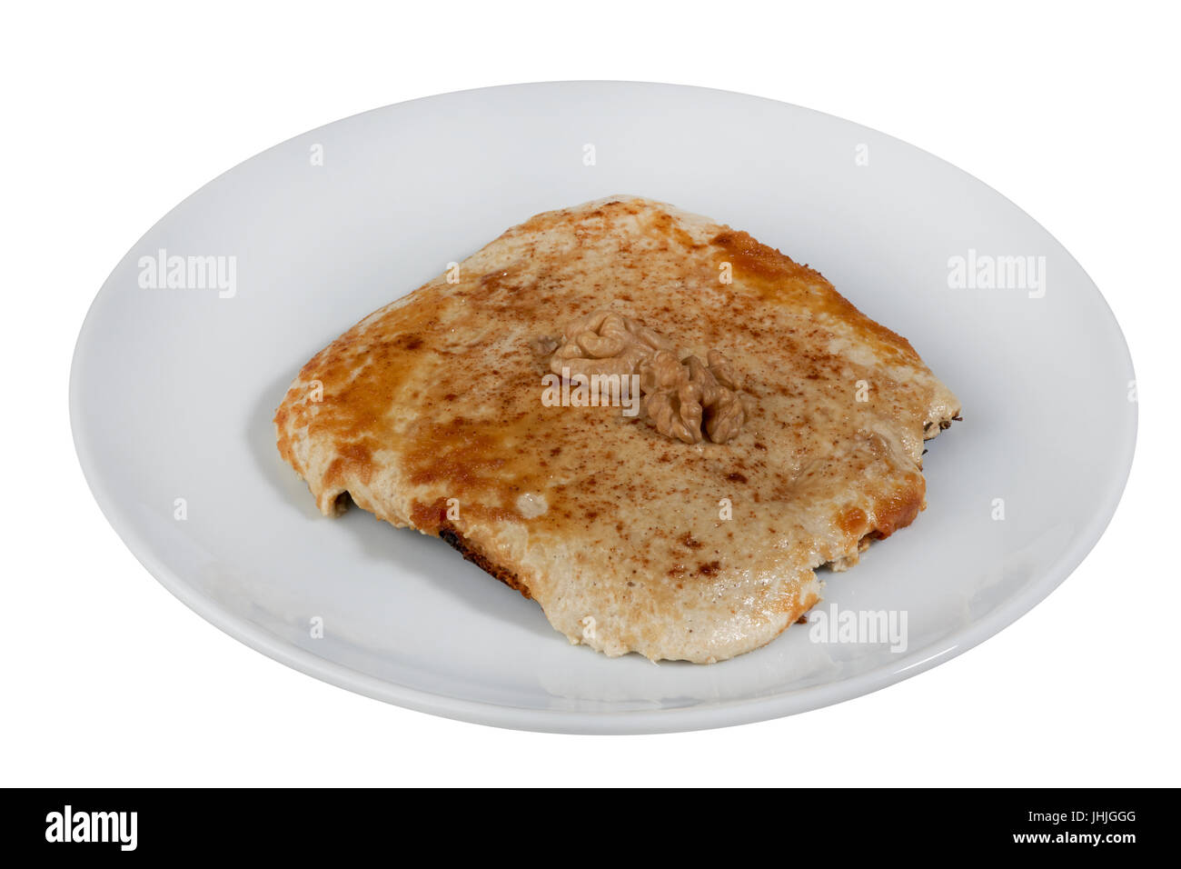 Halva, Baked Halva, Cooked Halva Stock Photo - Alamy