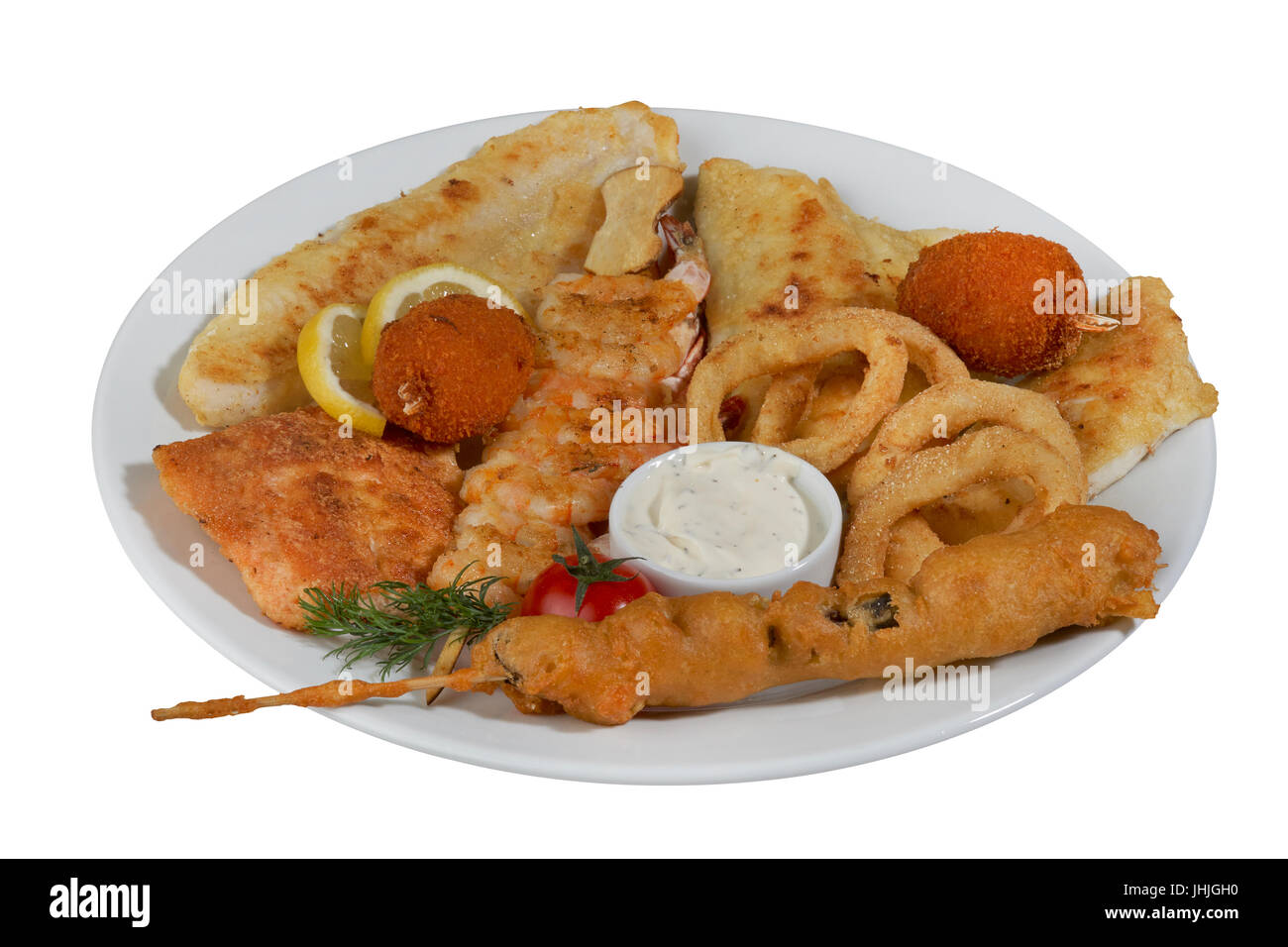 Mixed fish hi-res stock photography and images - Alamy