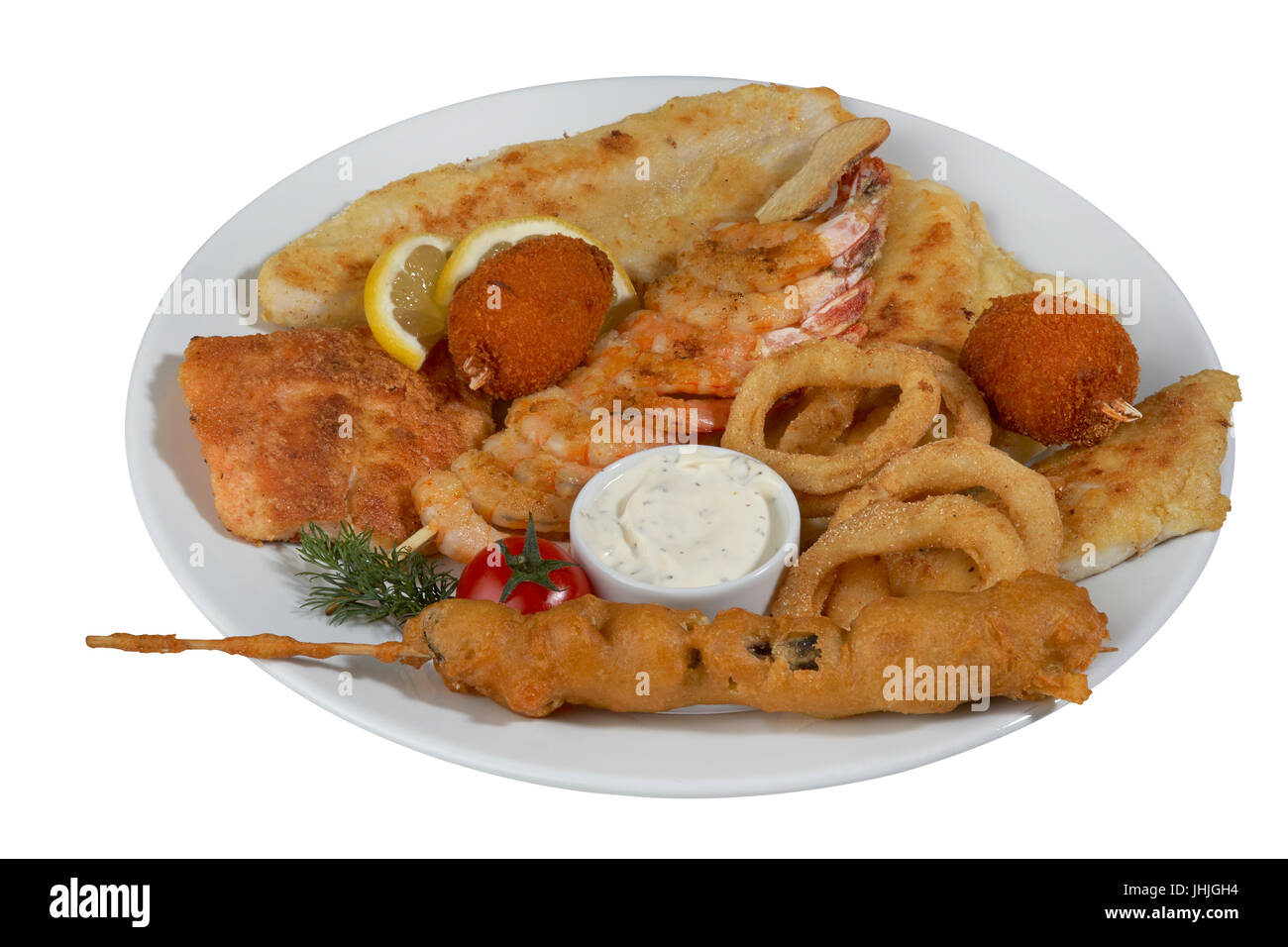 Mixed fish hi-res stock photography and images - Alamy