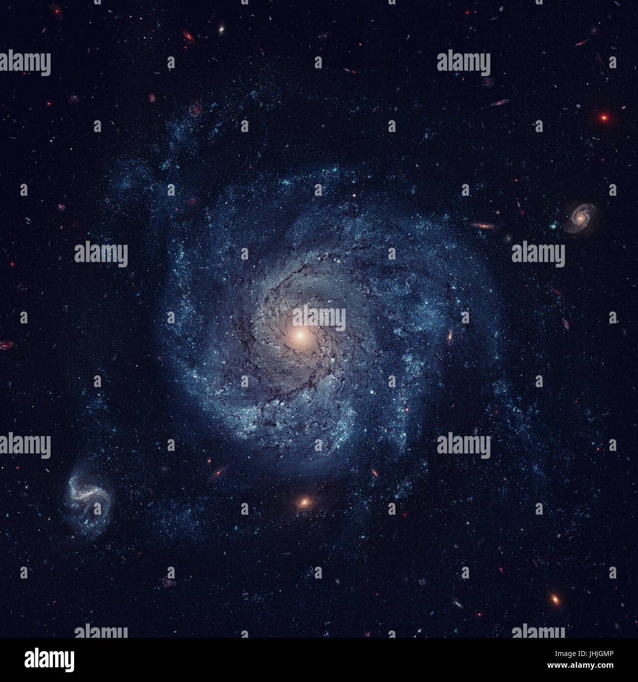 Universe expansion hi-res stock photography and images - Alamy