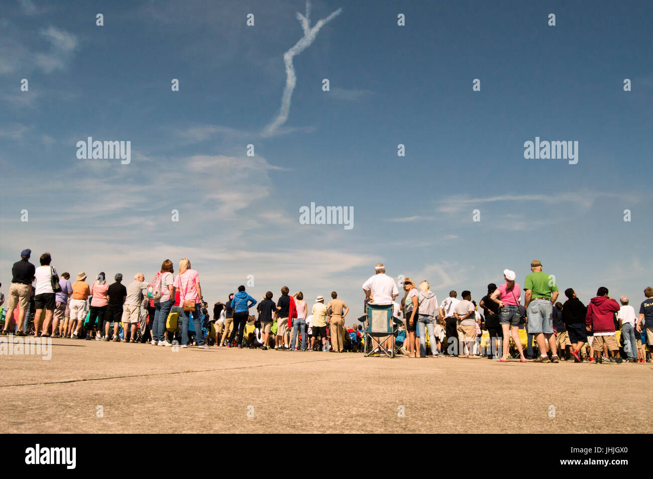 Blue man group show hi-res stock photography and images - Alamy