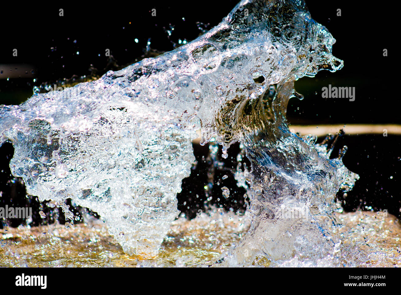 Motion Photography Water