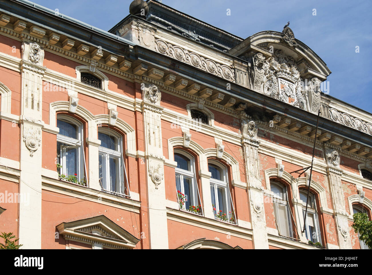 Eastern europe architecture hi-res stock photography and images - Alamy