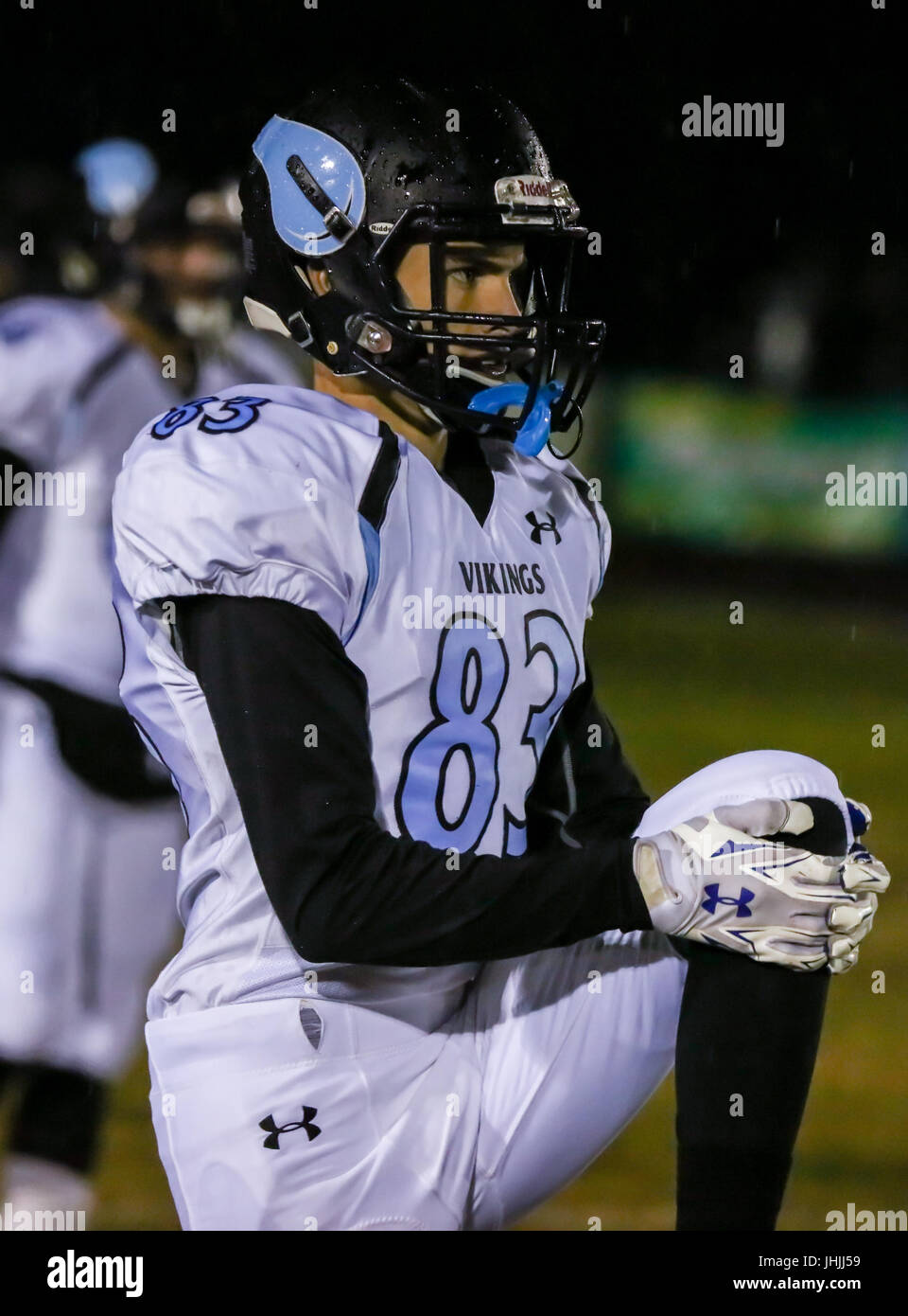 Football action with Pleasant Valley vs. Paradise High School at ...