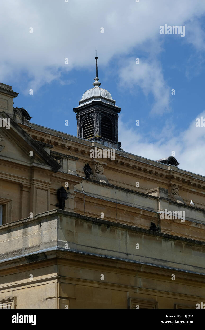 Cheltenham Ladies College Stock Photo - Alamy
