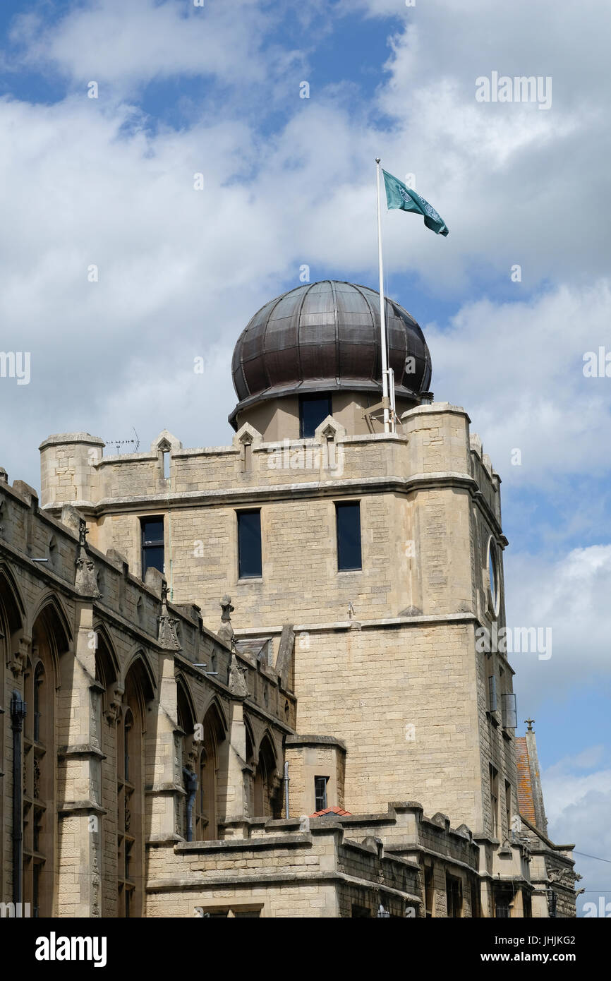 Cheltenham Ladies College Stock Photo - Alamy