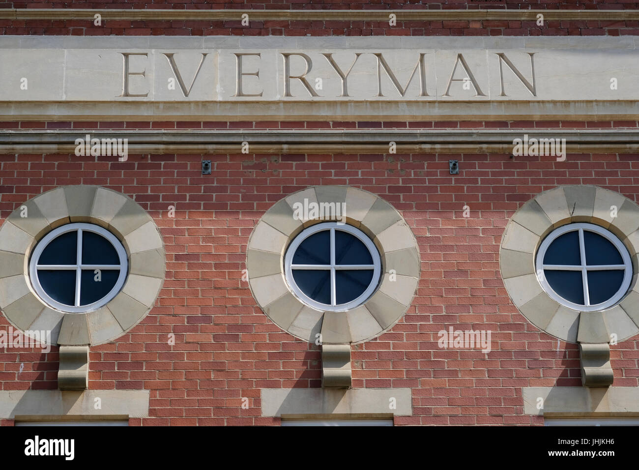 Everyman Theatre in Cheltenham Stock Photo - Alamy