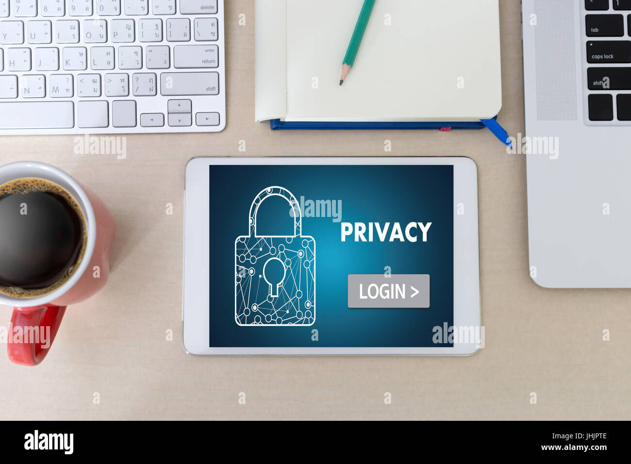 Privacy Access login PERFORMANCE Identification Password Passcode and ...