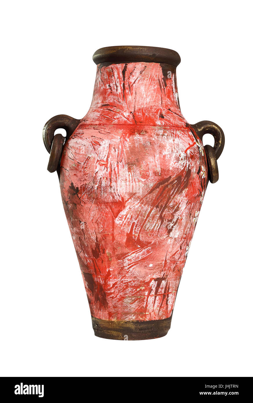 Pitcher rear view Cut Out Stock Images & Pictures - Alamy