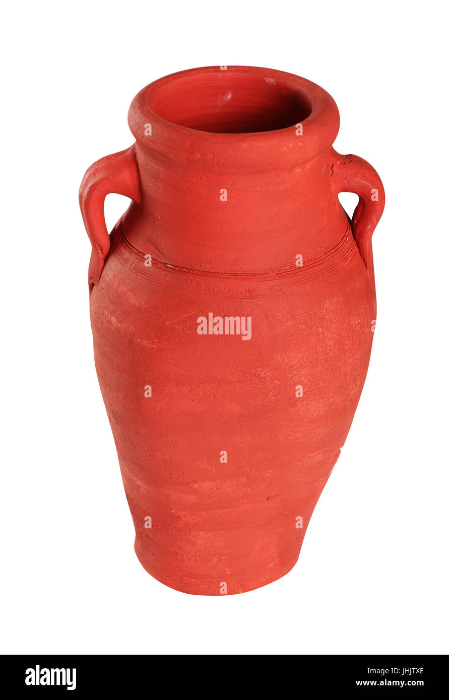 Clay amphora hi-res stock photography and images - Alamy