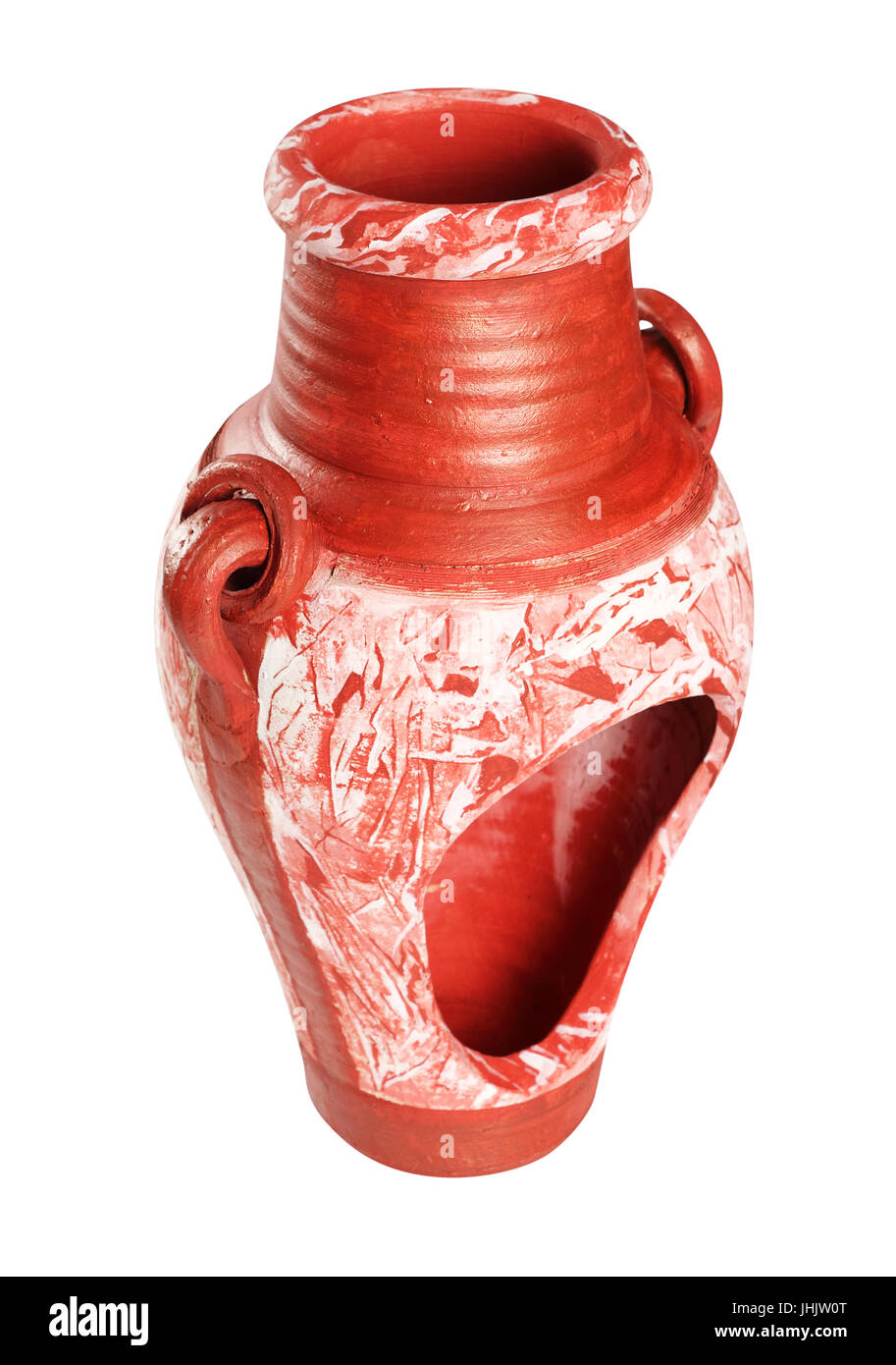 Decorated terracotta amphora hi-res stock photography and images - Alamy