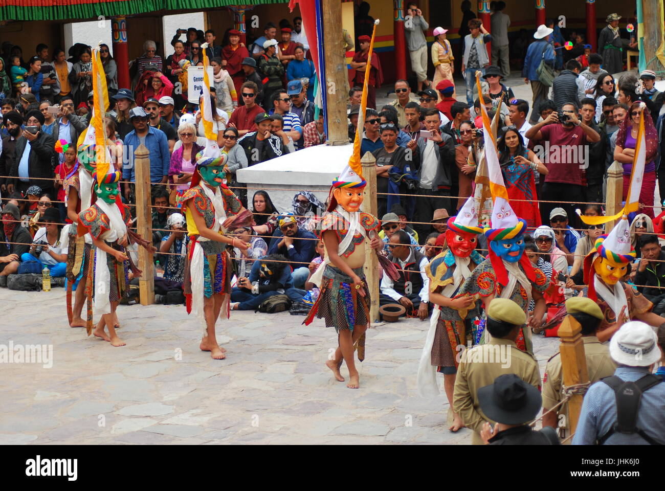 Hemis Festival Ladakh High Resolution Stock Photography and Images - Alamy