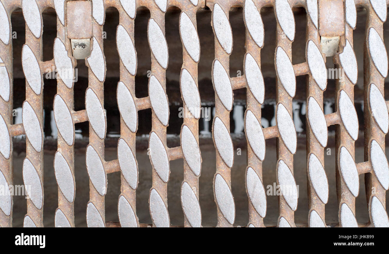 Drainage grid hi-res stock photography and images - Alamy