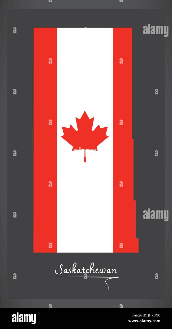 Saskatchewan flag Stock Vector Images - Alamy