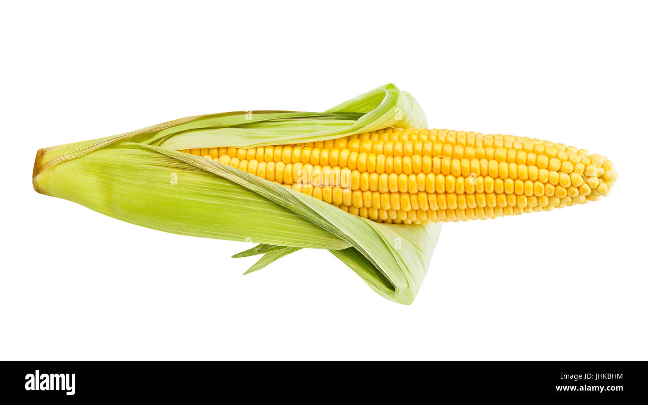 corn path isolated Stock Photo - Alamy