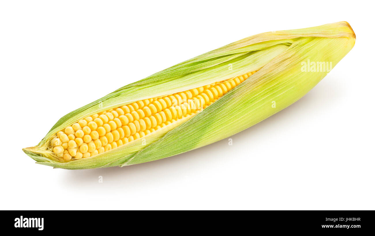 corn path isolated Stock Photo - Alamy