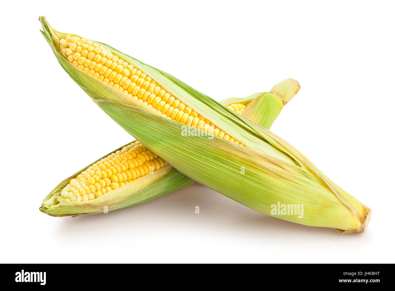 corn path isolated Stock Photo - Alamy