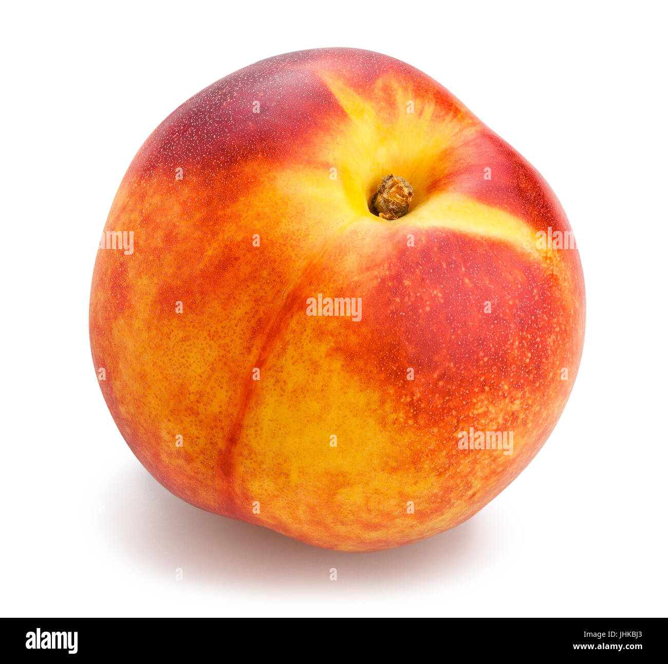 Nectarine dessert hi-res stock photography and images - Alamy