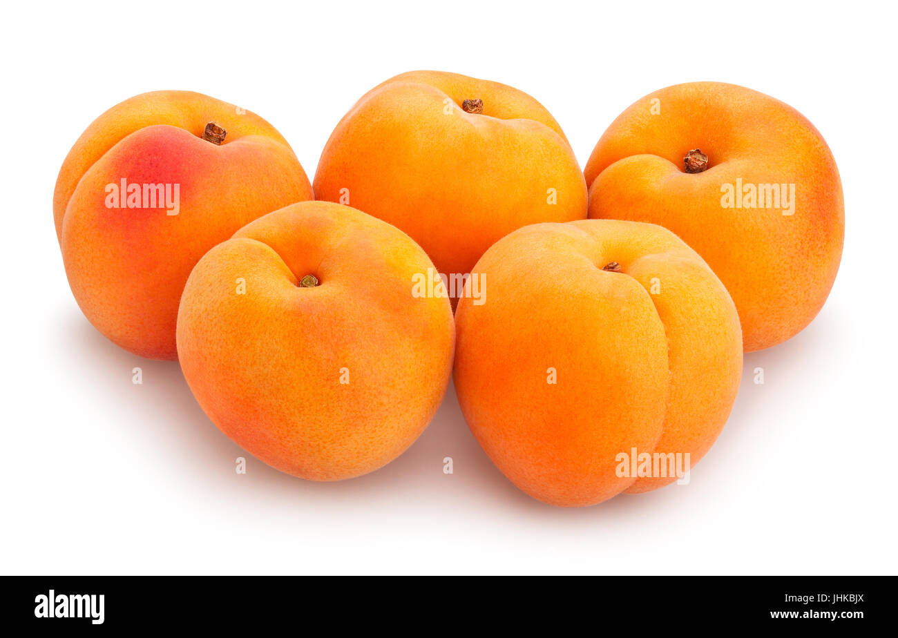 apricot path isolated Stock Photo - Alamy