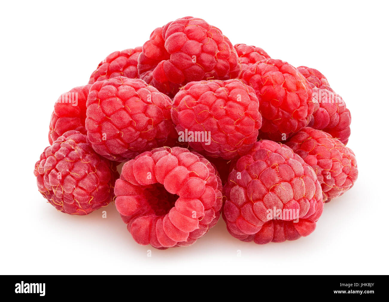 raspberry path isolated Stock Photo - Alamy
